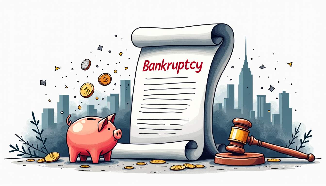 What is a Bankruptcy Petition? - Process Serve UK